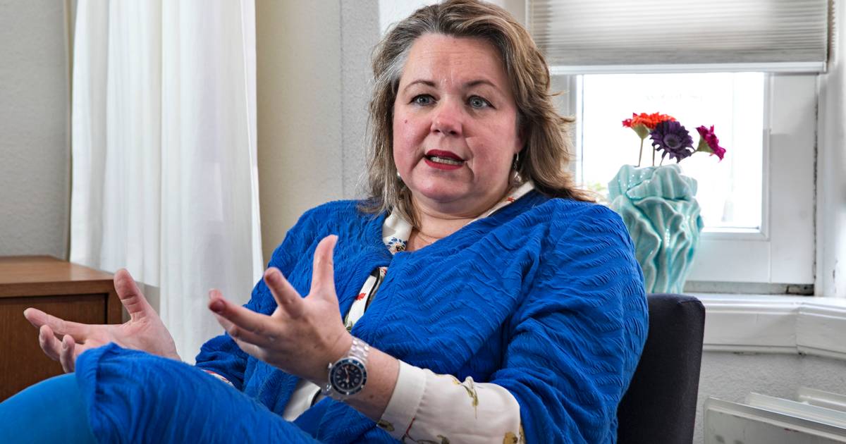 Interview met 'Stigmama' Anne-Marie Kee uit Eindhoven: Het is gewoon ...