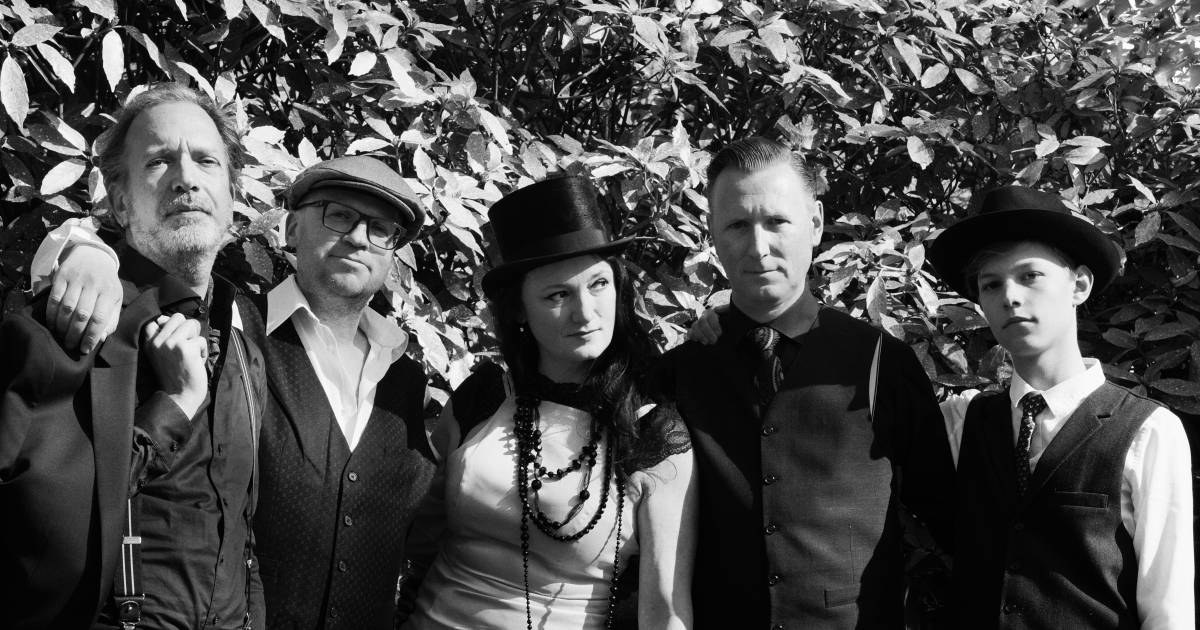 Haagse band The Dame verovert Engeland: ‘Muziek waar vooral mannen van ...