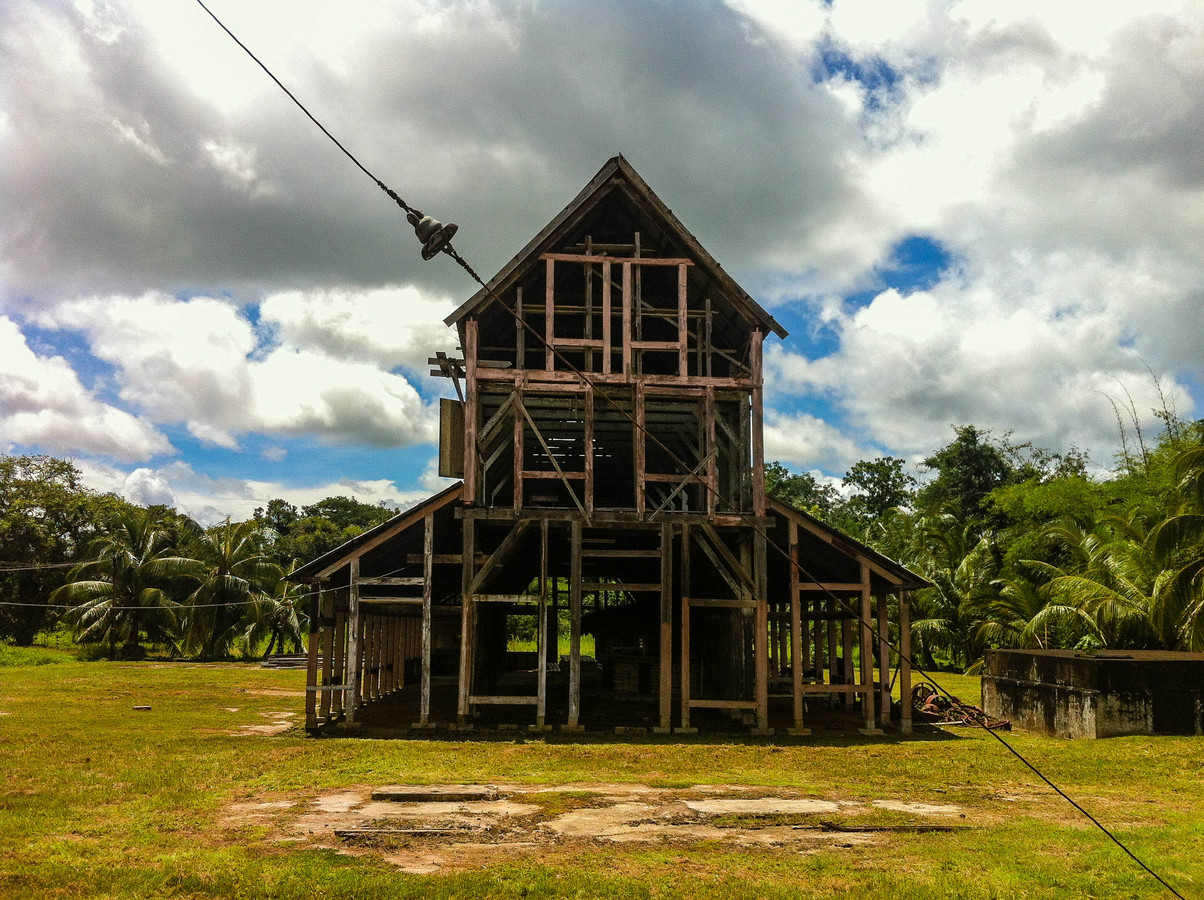 Zelfs dit kleine buurtschap bij Dalfsen toont sporen van koloniaal ...