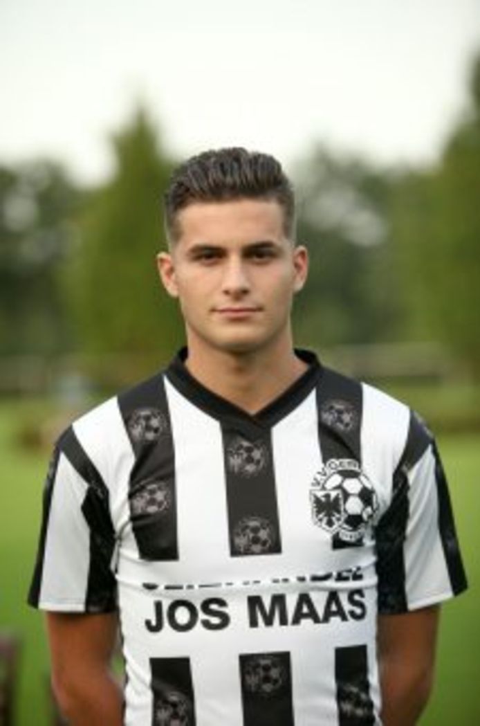 Ruben Rodrigues blijft maar raak schieten | Amateurvoetbal | ed.nl