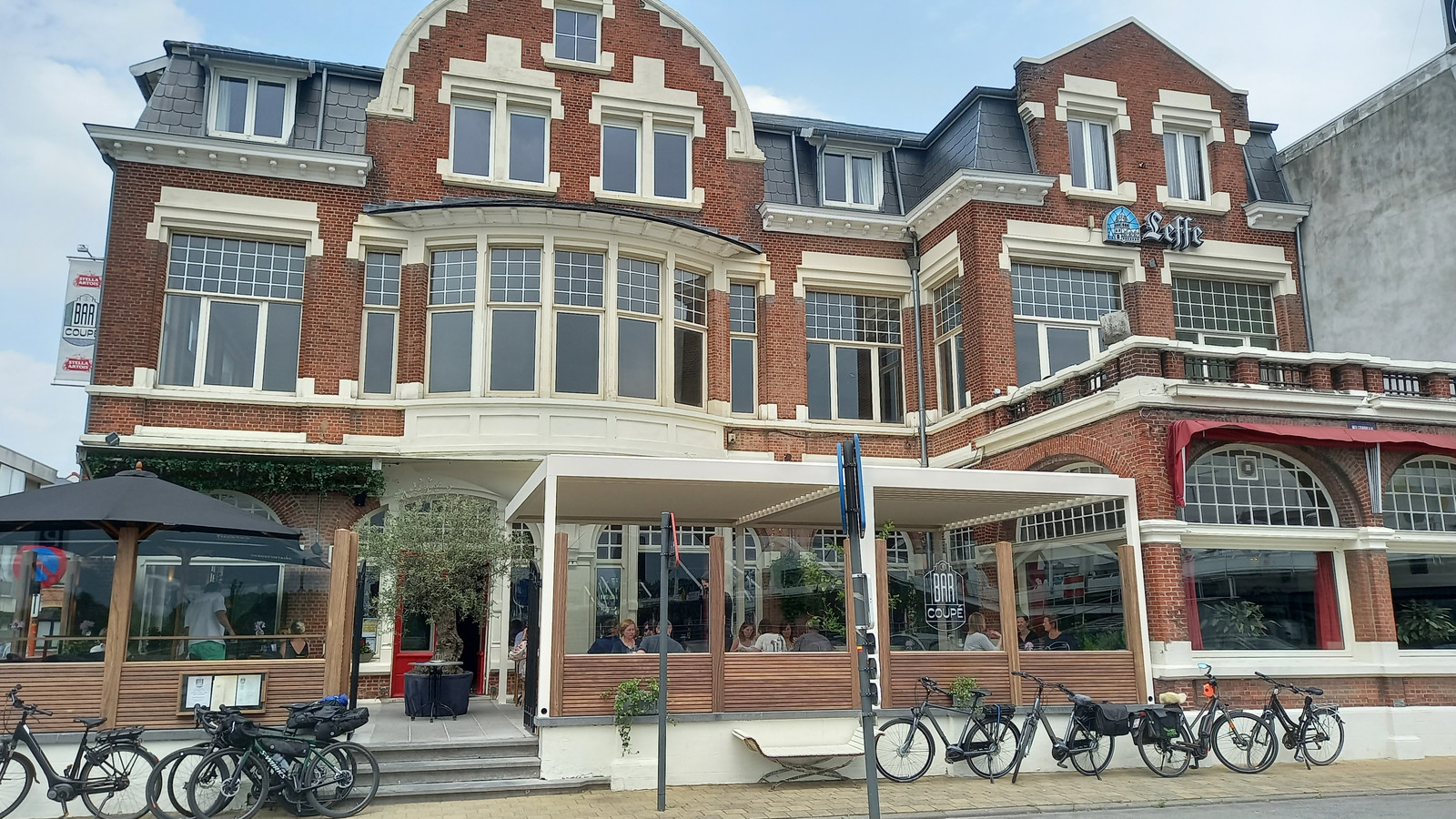 Bar Coupé nieuwkomer in Gault&Millau: “Door corona stap gezet van ...