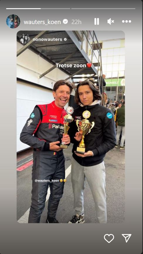 BV 24/7. Sean Dhondt en Maithé genieten in de wellness en Koen De Bouw ...