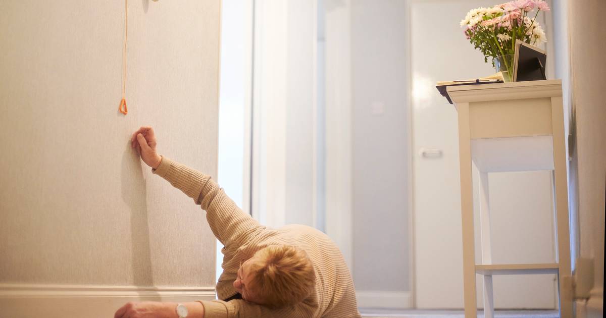 Struikelen, uitglijden of van de trap vallen: steeds meer Zeeuwen ...