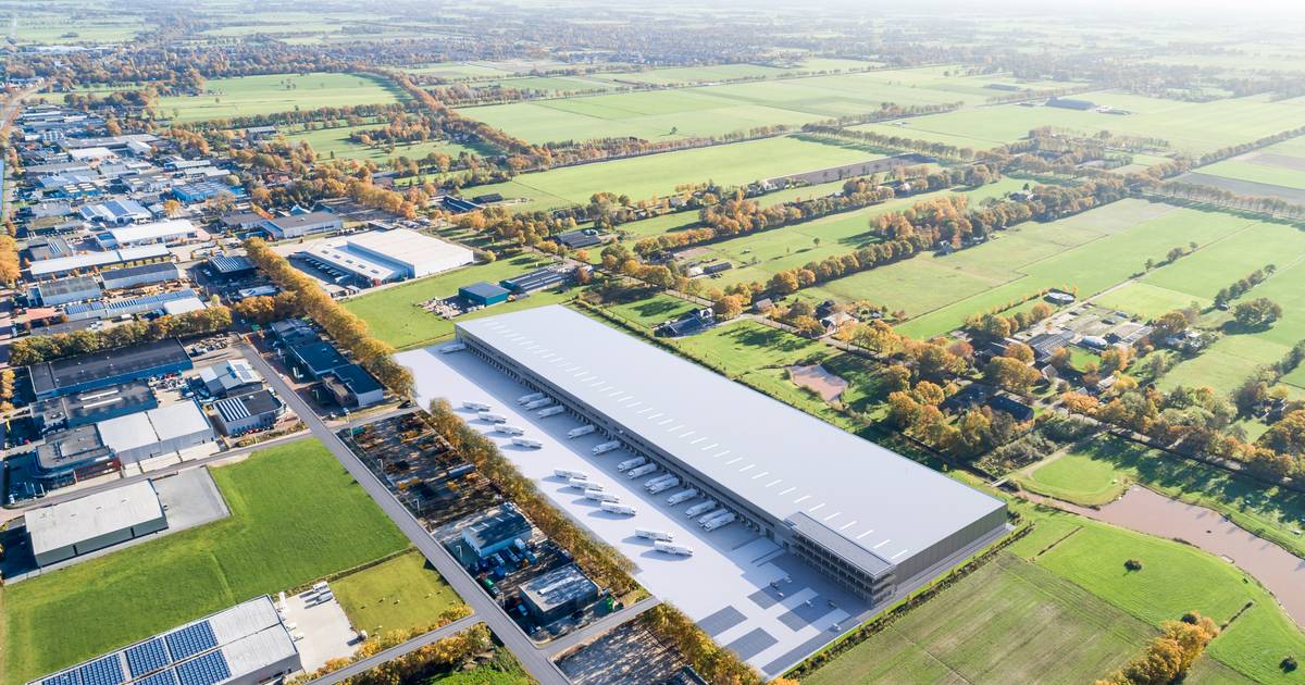 Westerman Logistics start in Nieuwleusen met bouw van immens ‘warehouse ...