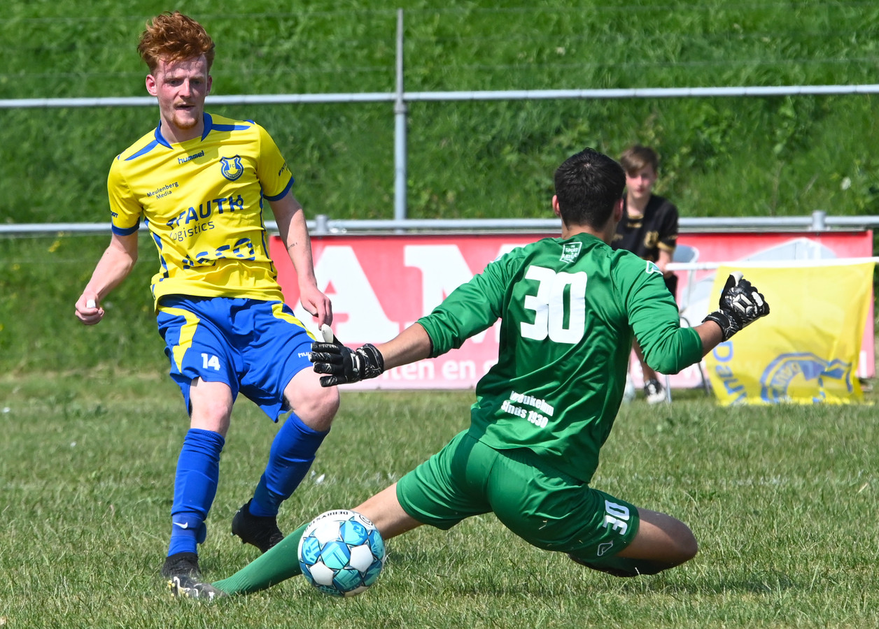 Dauwendaele kan goed gemutst de winterstop in na restant van veertig ...