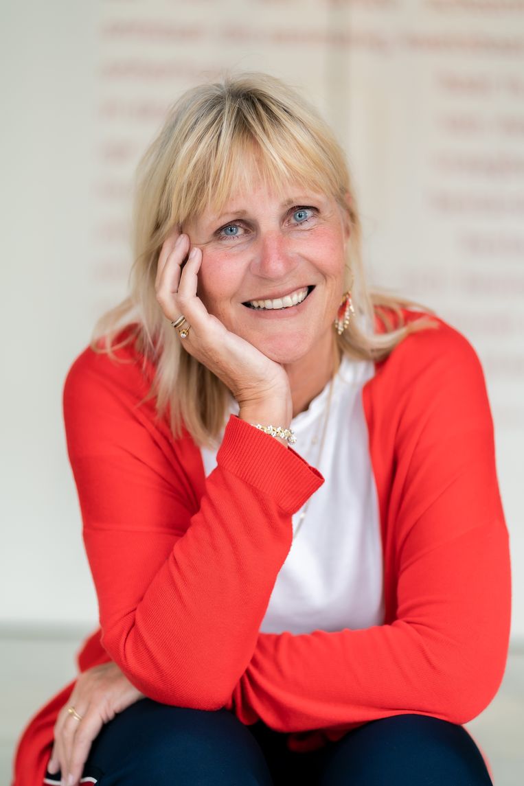 Marianne Verhoeven (1959-2022) gaf als hoofdredacteur Opzij de nodige ...