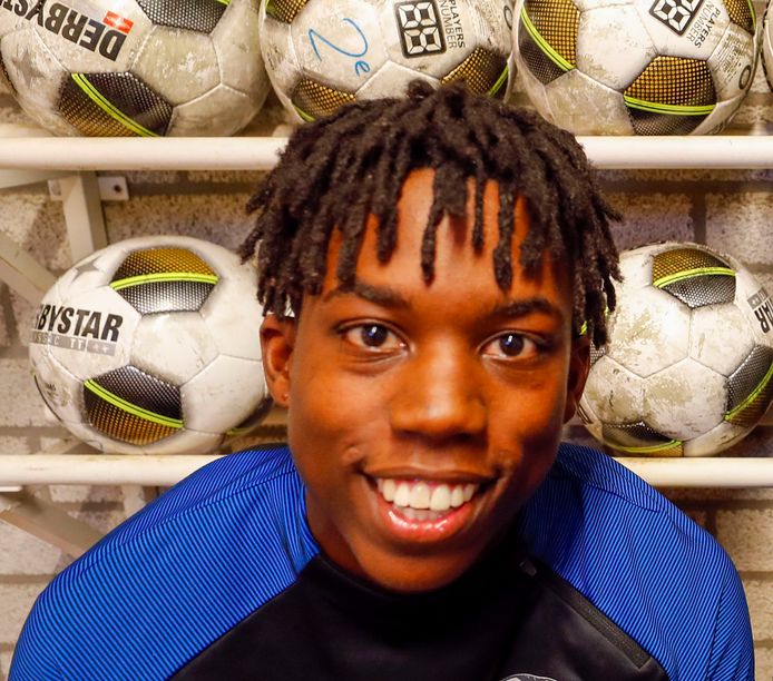 Aanvaller Jordan Bujitu verruilt in Veldhoven RKVVO voor Marvilde ...