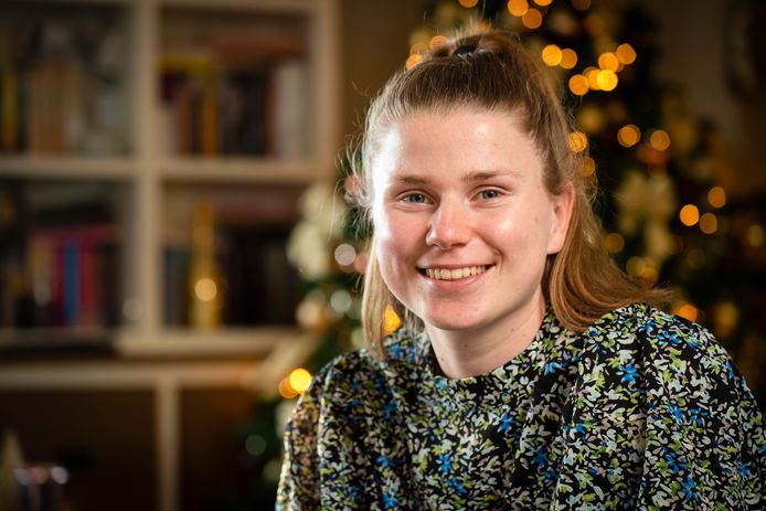 Florien uit Borne debuteerde op WK volleybal: ‘Besef nu pas hoe uniek ...