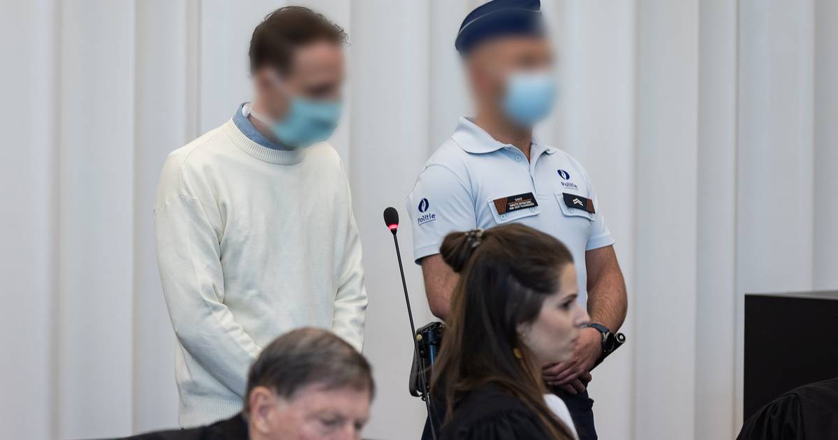 ASSISEN. “Ik heb gelogen. Het was geen ongeval. Babs moest dood ...