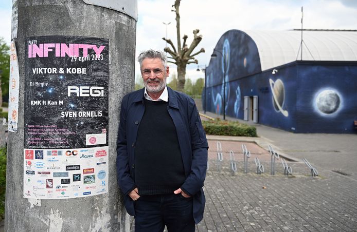Zaterdag is het na 10 jaar gedaan met Infinity-fuif: “We hebben gedaan ...