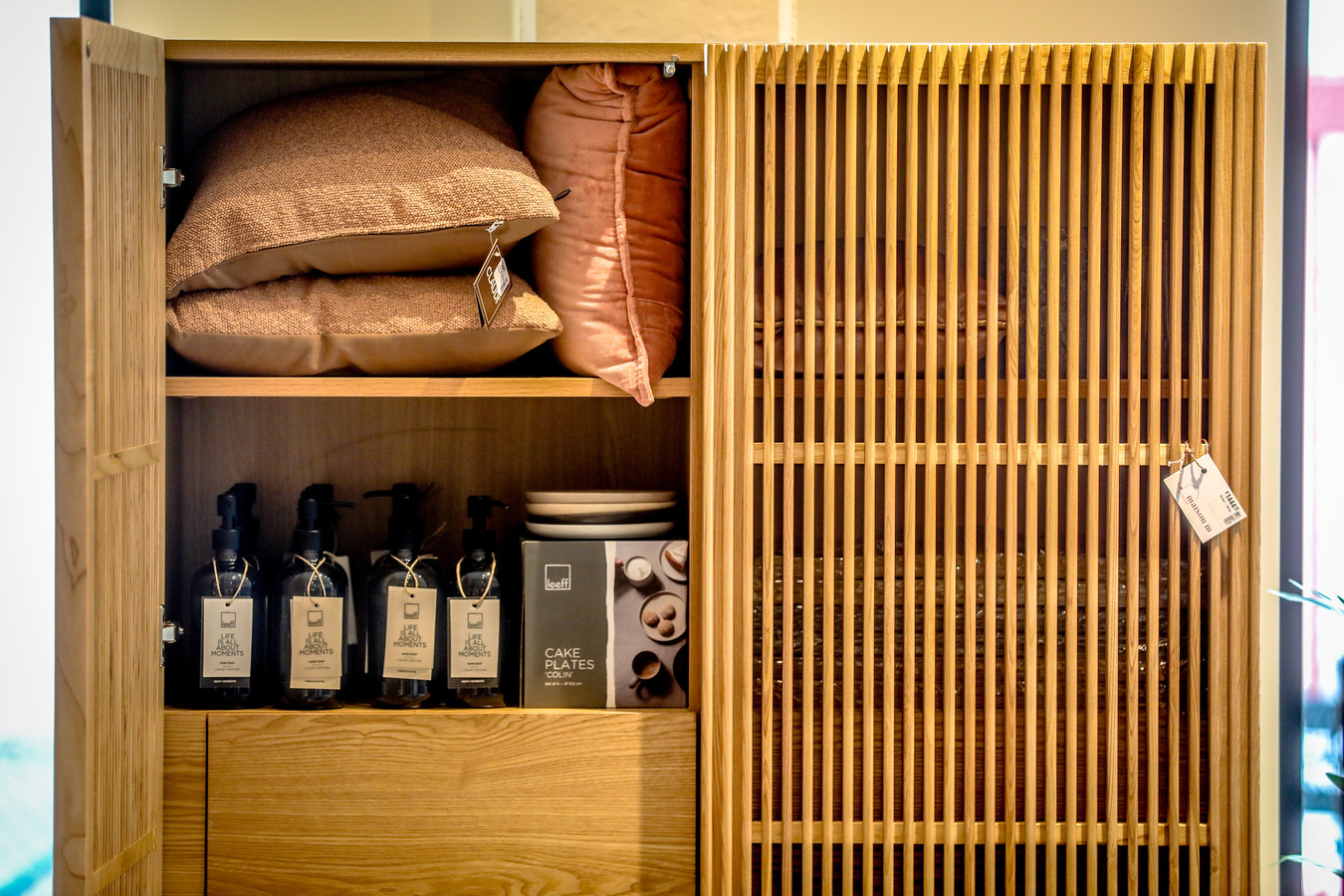 NET OPEN. Mieke (41) verhuist met Maison M naar nieuwe locatie: “Het is ...