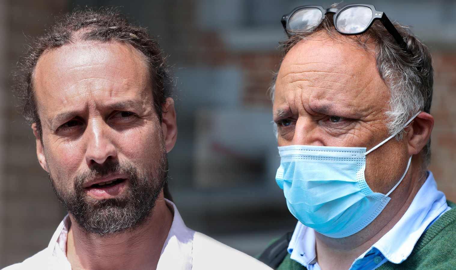 ‘Willem Engel is geen oprechte criticus, meer iemand die in de pandemie ...