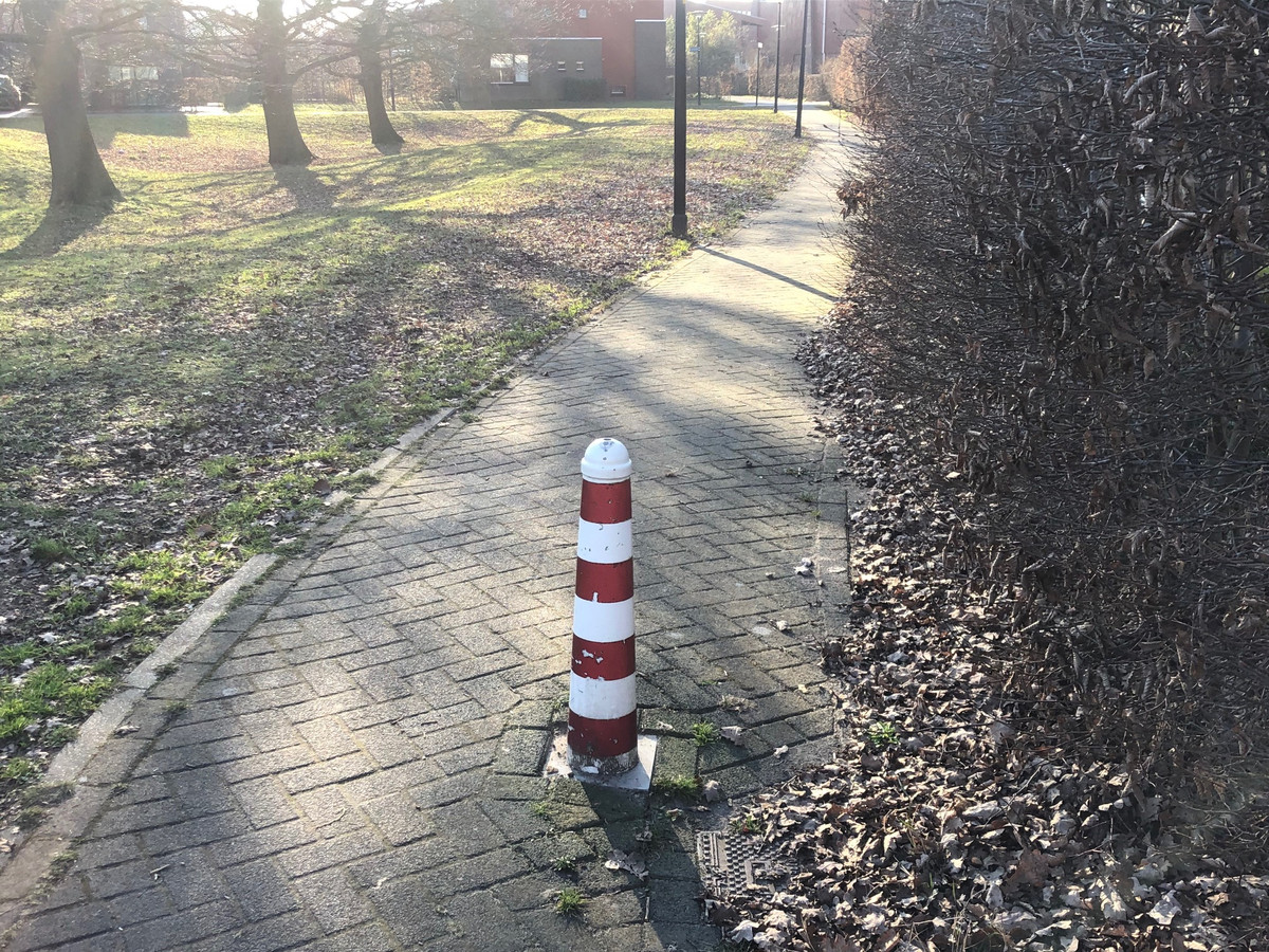 Kritiek op ‘paaltjesruimen’ in Deventer: wachten op eerste slachtoffer ...