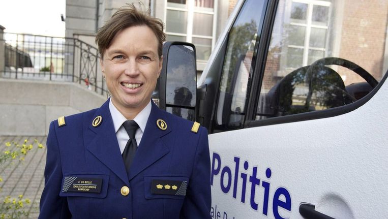 Catherine De Bolle in pole voor job van commissaris-generaal federale politie
