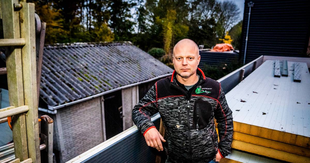 Elroy wil gezamenlijk optrekken tegen waterschap: ‘Voor 10.000 euro wil ...