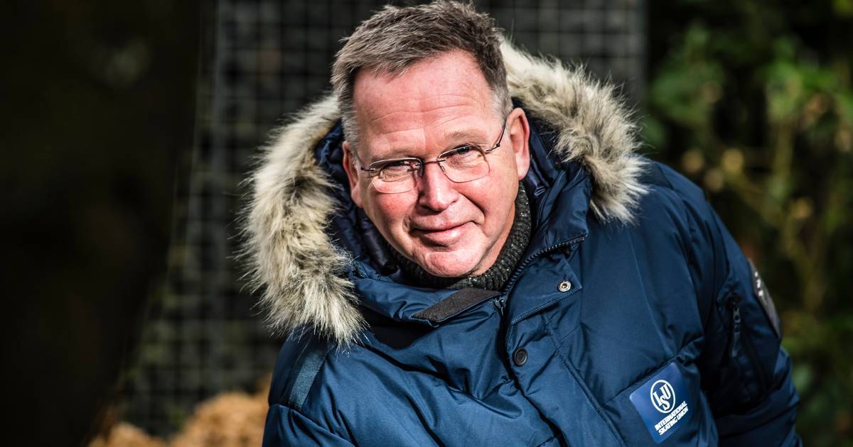 Hanjo Heideman is de enige Tukker op het olympische ijs: ‘Ook voor mij ...
