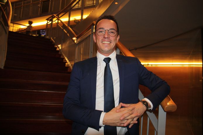 Schepen Lander Van Hove doet niet mee aan de gemeenteraadsverkiezing ...