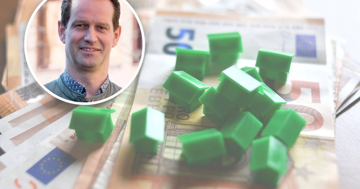 Tien miljoen in de plus en toch de hand op de knip houden? Etten-Leur ...