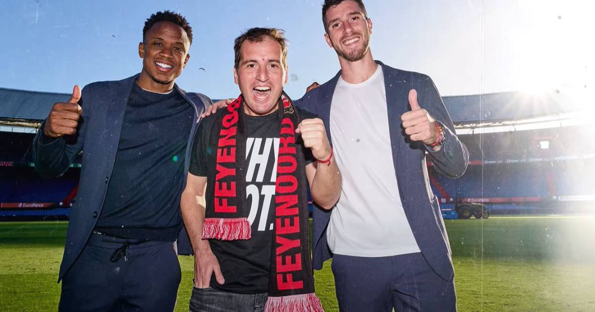 El Bombástico legt onvergetelijke trip naar Rotterdam vast op video ...