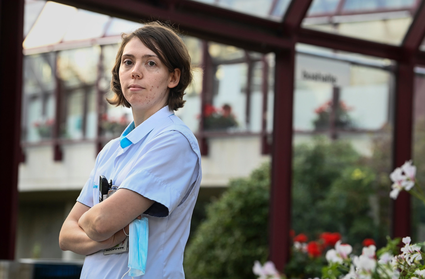 Comment les infirmières en chef motivent les troupes: “L’adrénaline de ...