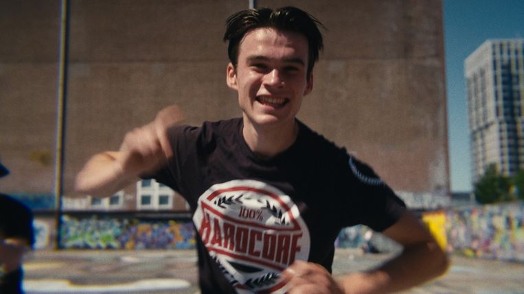 ‘Gabber is een uitlaatklep voor woede en verdriet’ | De Volkskrant