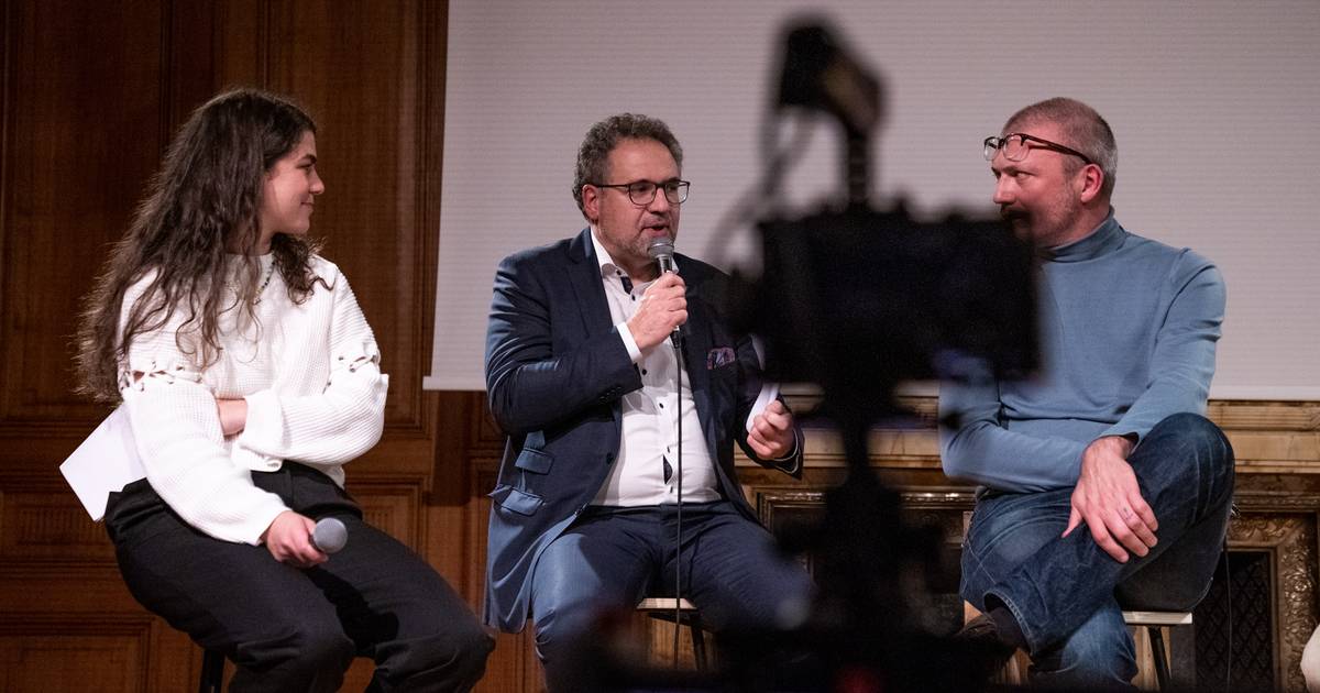 Schepen Koen Kennis (N-VA) gaat opnieuw in debat met Antwerps ...
