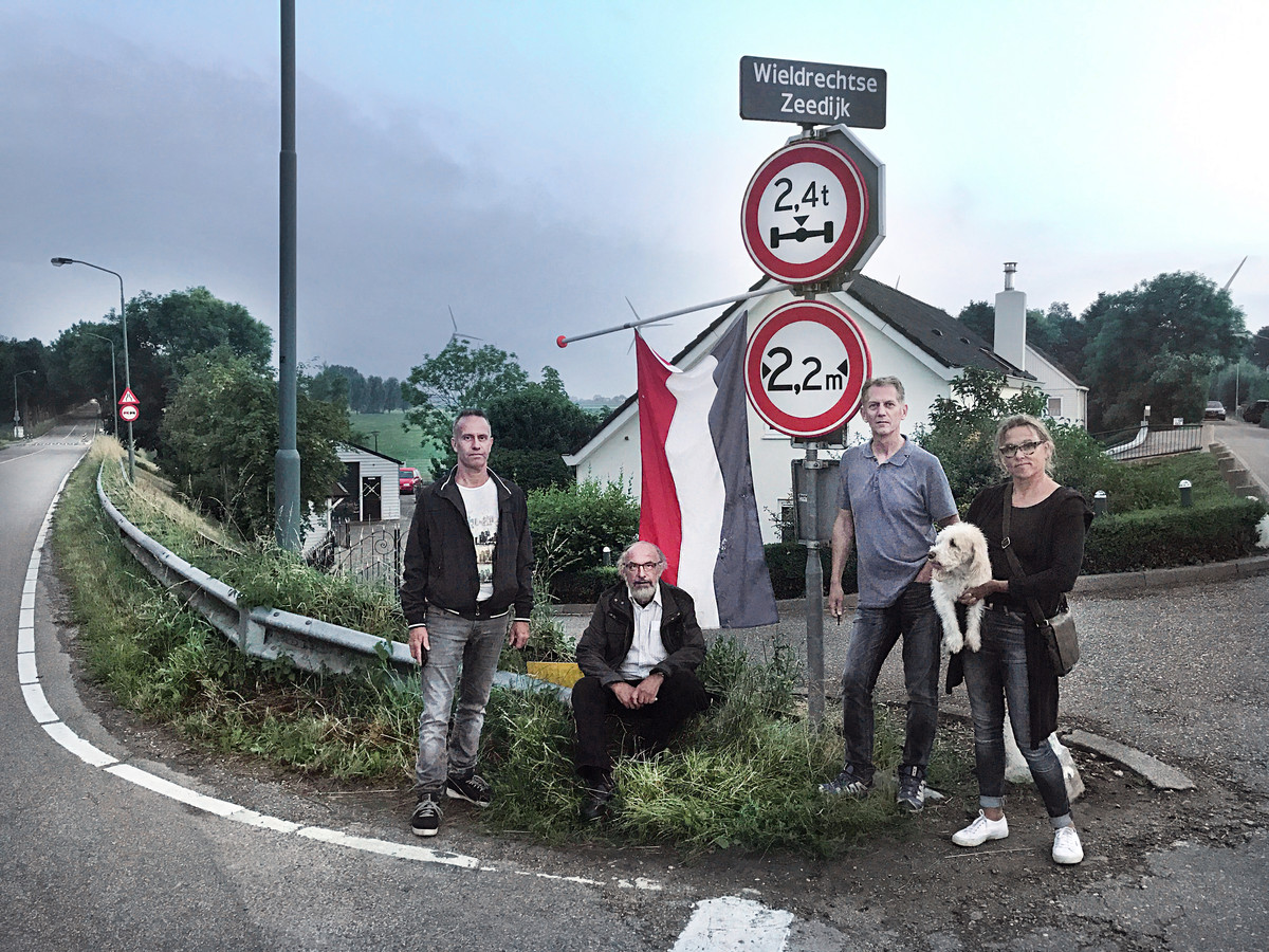 Tweede Tol verder in het nauw door de komst van bedrijven | Foto | AD.nl