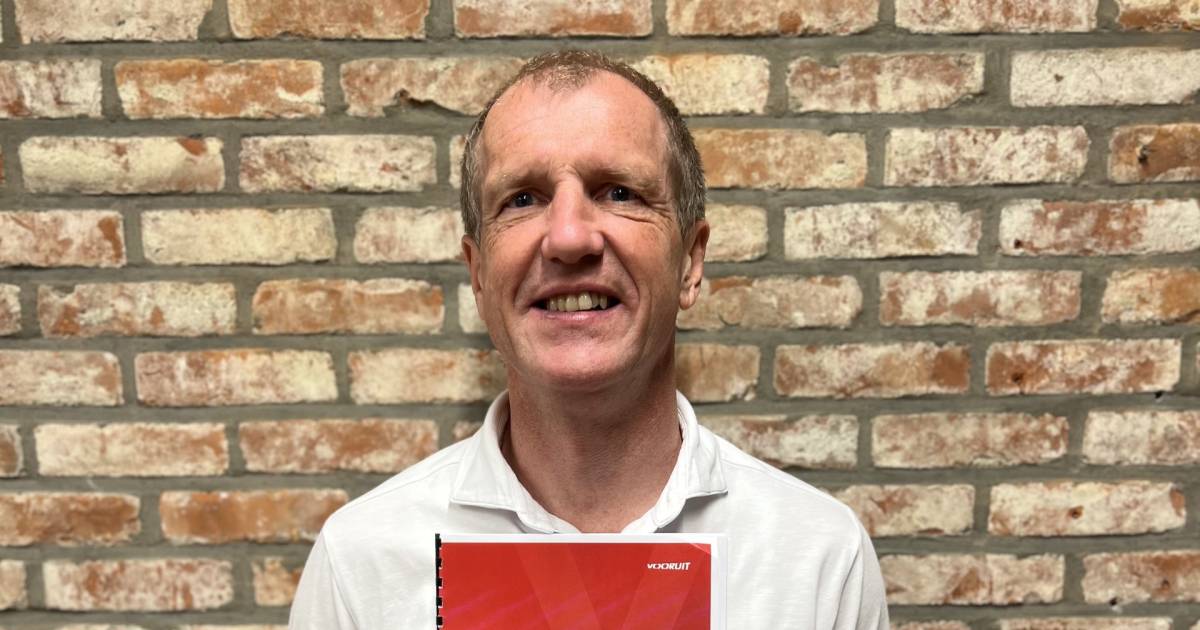 Jan Bertels (Vooruit) opnieuw kandidaat-burgemeester in 2024 ...