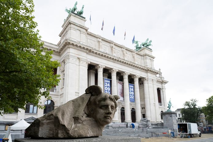 Wist je dat … er buiten het KMSKA ook een museumzaal is? | Antwerpen ...