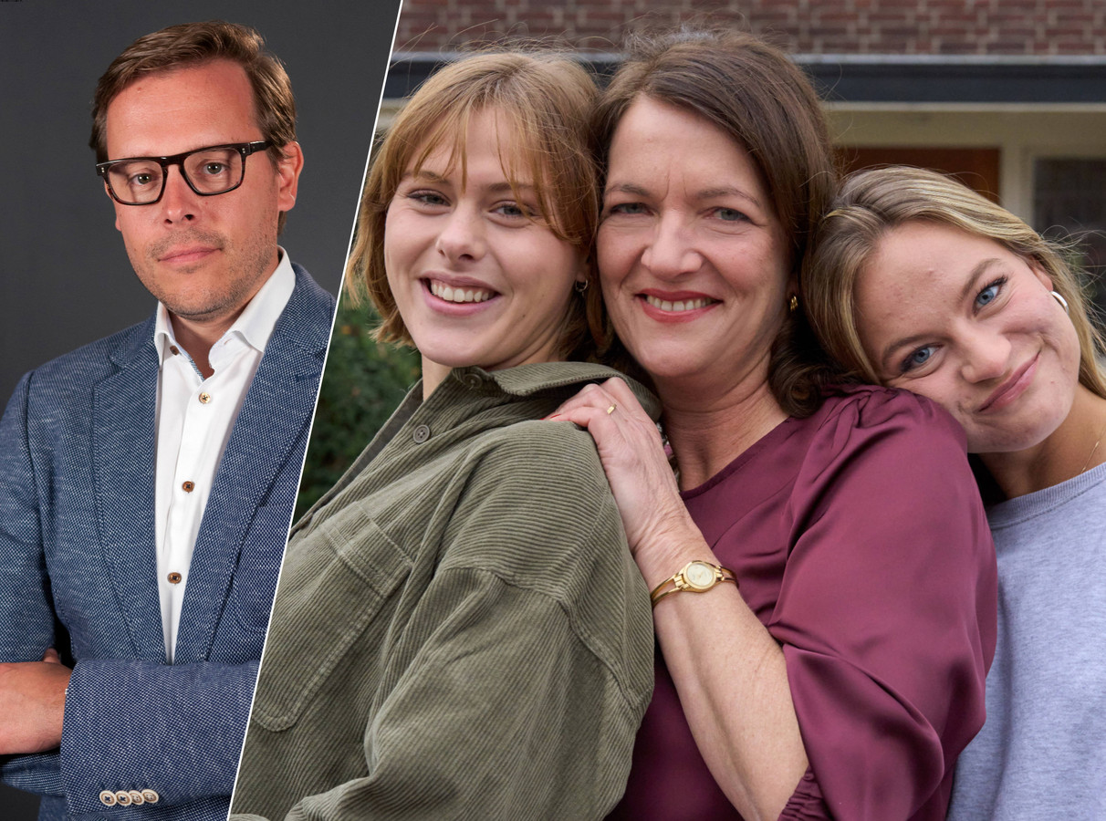 Lex Passchier: ‘Soms bel ik als Spongebob zieke kinderen op, dat effect ...