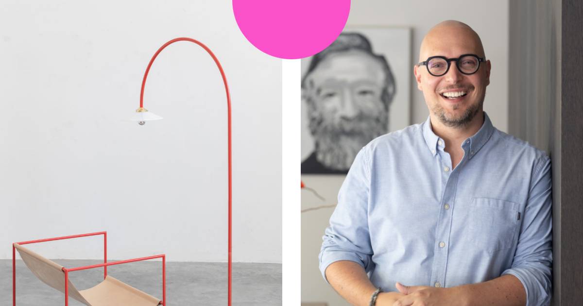 “Hun meubels zijn bijna kunstwerken.” Dit Belgische designmerk valt in ...