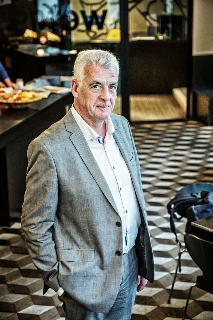 21. Walter De Donder: Ook proficiat! | De Krant | hln.be