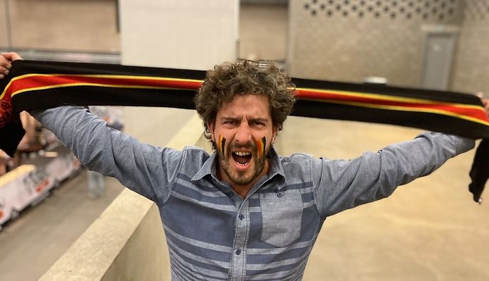 Stadscentrum Kortrijk krijgt tóch WK-dorp, met dank aan Niels (36): “We ...
