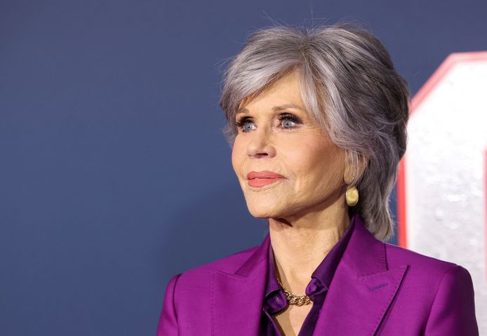 Jane Fonda vocht ooit tegen een gruwelijke eetstoornis: “Ik dacht dat ...