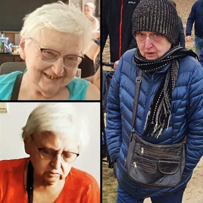 Politie op zoek naar vermiste Maria De Mulder (74): “Ze heeft medische ...