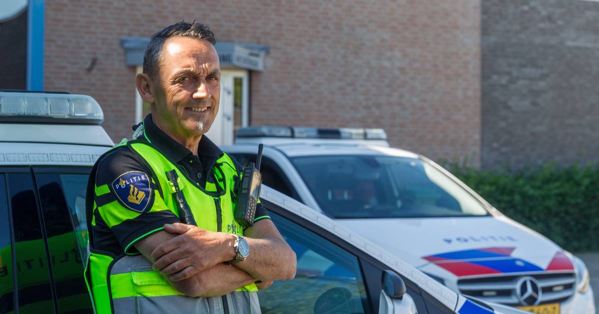 Het was geen jongensdroom die uitkwam, maar Jan van Poppel bleef wel 43 ...