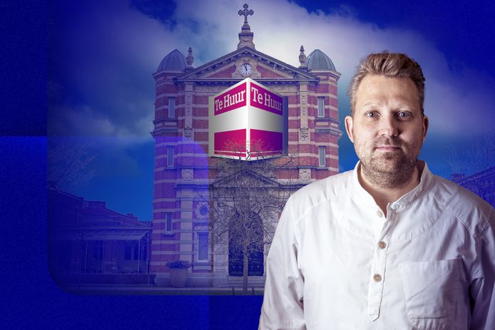 Nick Bril verhuist met Antwerpse sterrenzaak The Jane naar een nieuwe ...