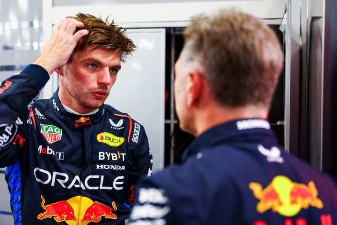 Max Verstappen en Red Bull wacht haastklus na nieuwe dreun: ‘Nogal belangrijk dat we die extra ...