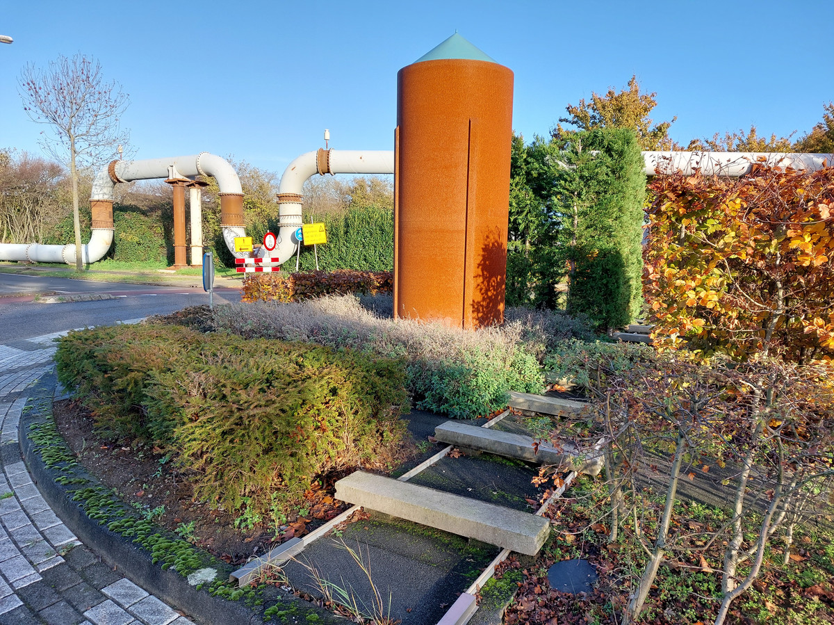 Rotondes vertellen het verhaal van Oss en omgeving | Foto | bd.nl