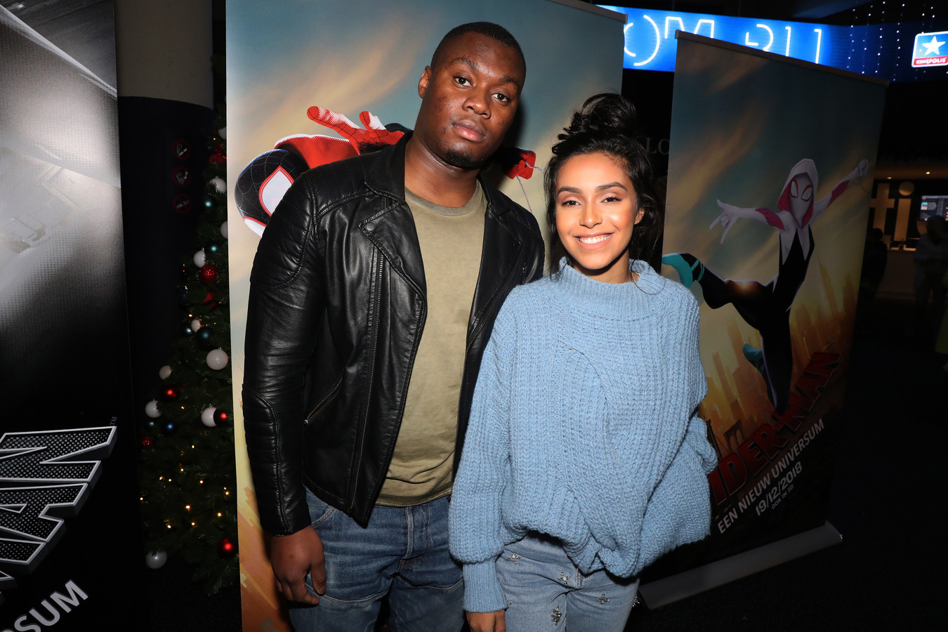 Nora Gharib: “Eigenlijk vind ik mezelf al te oud om voor ‘t eerst mama ...