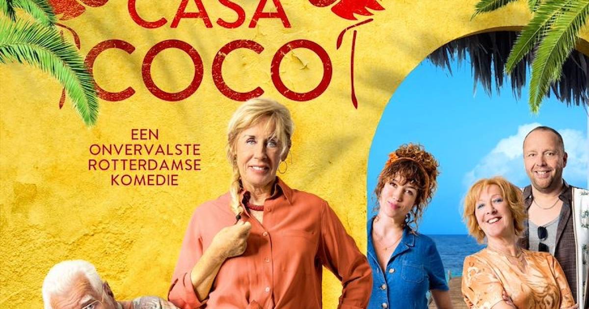 Casa Coco: liefdesverhaal dun, humor maakt veel goed | Show | AD.nl