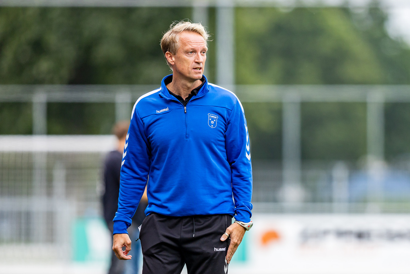 Boris van Es vertrekt bij winnend Nieuwkoop: ‘Wil voor hen de papa zijn ...