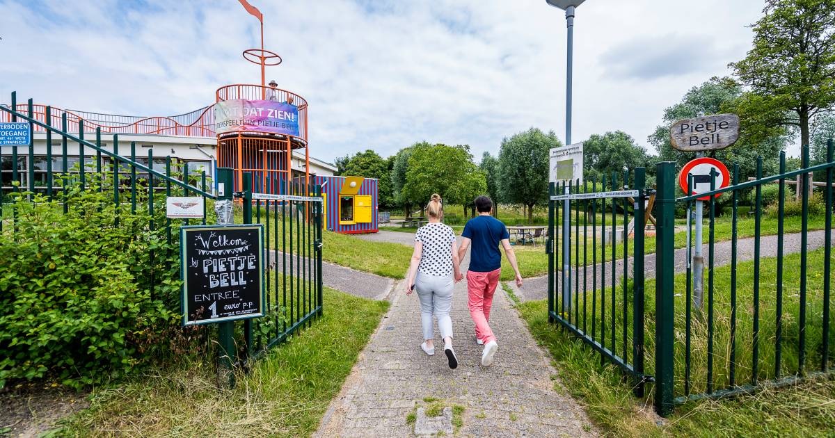 Het roer moet om bij de speeltuinen: meer vrijwilligers en meer ...