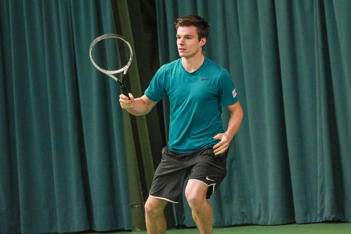 Olivier Rojas tegen Quin Verstegen: stevig duel voor plek in halve ...