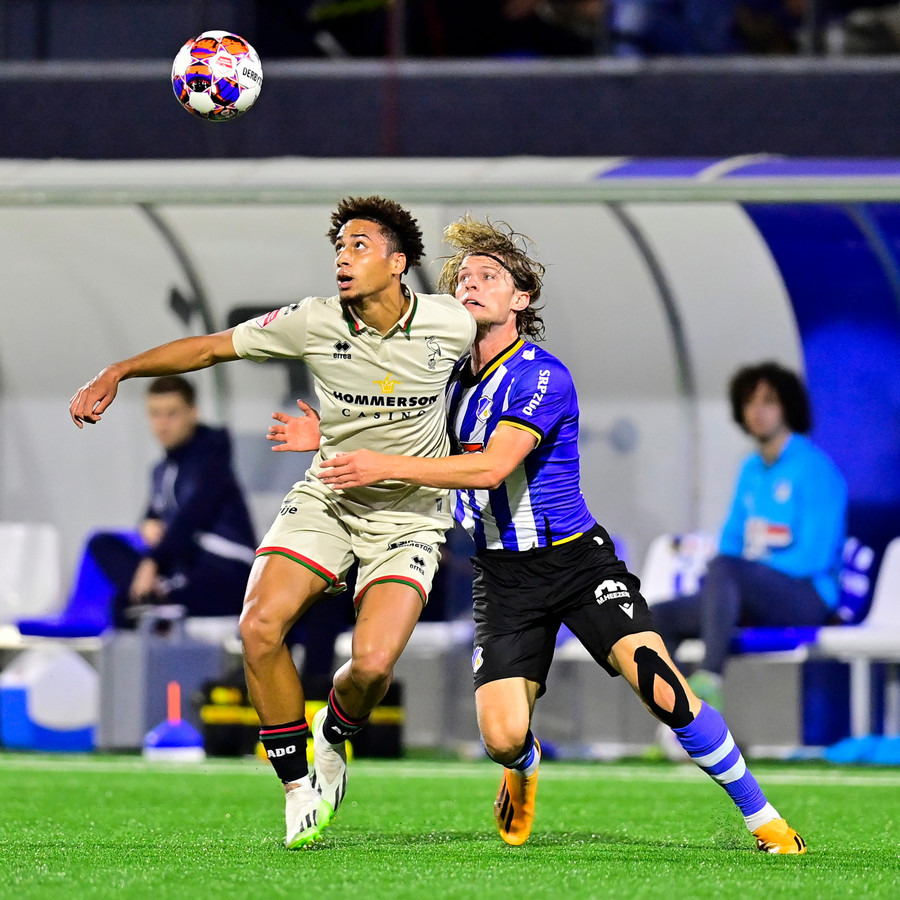 ADO heeft een luxeprobleem en Kalezic zorgt voor rust in de tent: vier ...