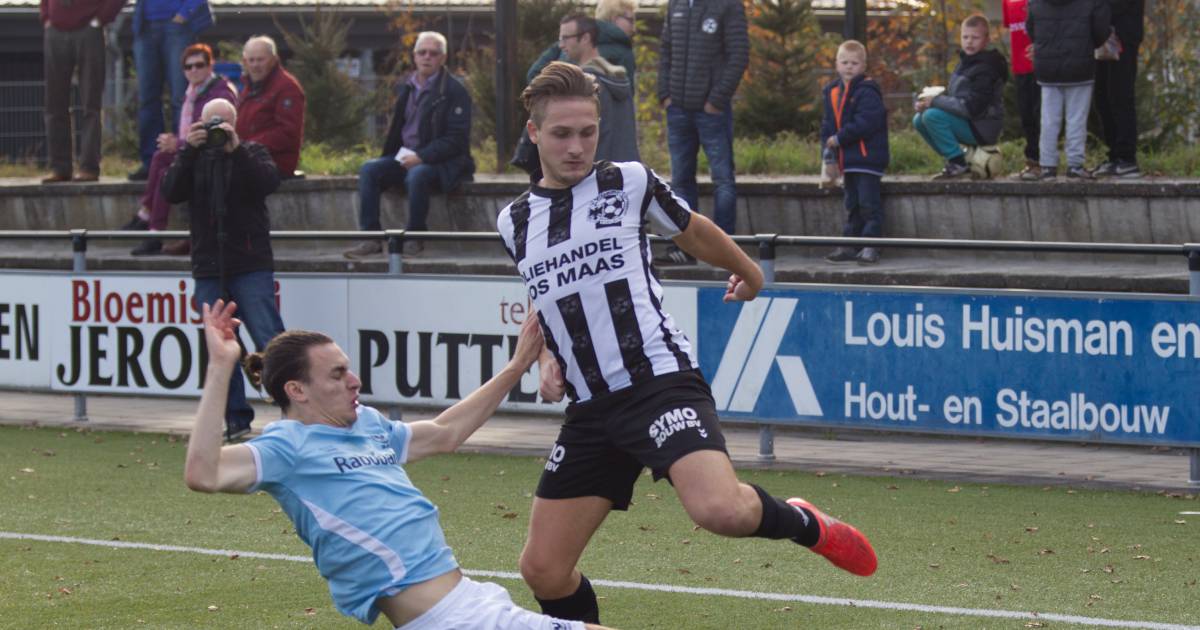 Gemert kan afscheid van Van Berlo en Van Ommeren geen kleur geven ...