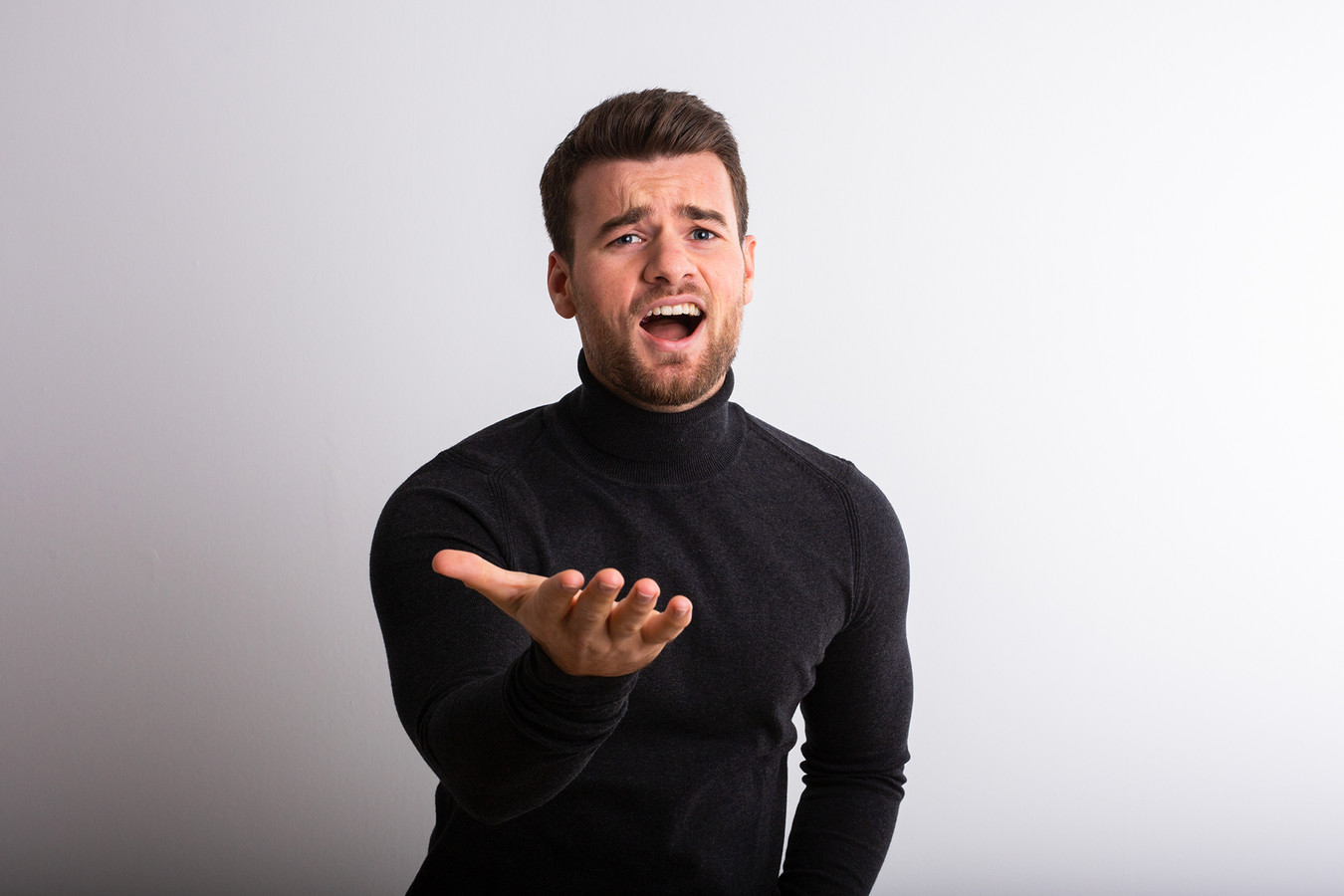 Muziektolk Robin (26) maakt razendsnel naam na Eurovisie Songfestival ...