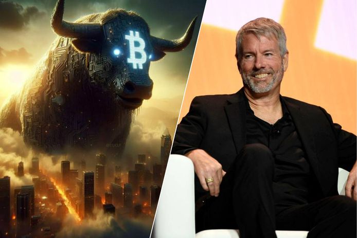 Dit bedrijf bezit voor 11 miljard dollar bitcoins en is niet van plan ...