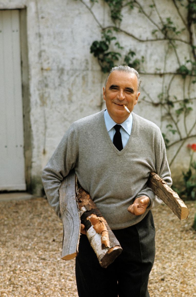 Het utopische Centre Pompidou is 40 en geliefder dan ooit | De Volkskrant