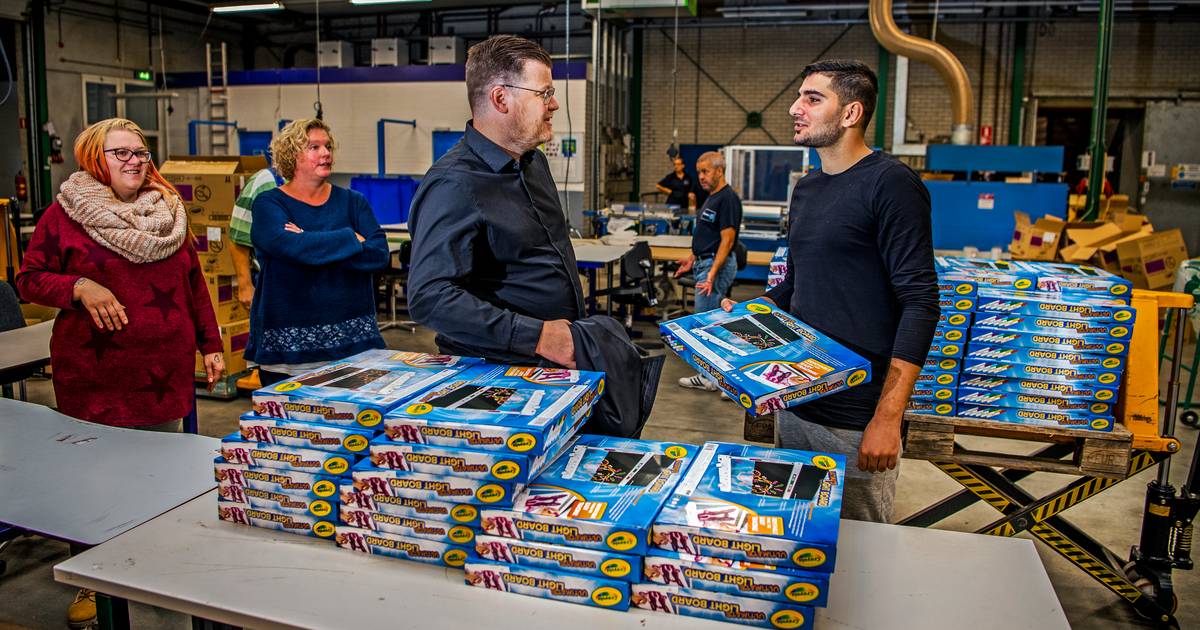 Promen koerst af op tekort van 1,25 miljoen | Gouda | AD.nl